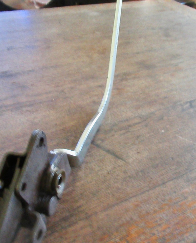 67-68 Camaro Firebird Nova Hurst 4 Speed Shifter Linkage Muncie LT1 Z28 ...