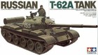 Tamiya TA-35108 1/35 Russian T-62A Tank | eBay
