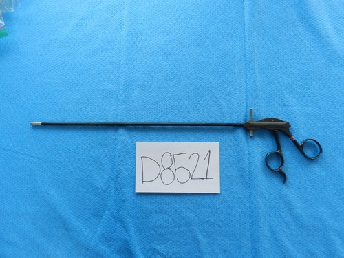 D8521 R. Wolf Surgical Atraumatic Blunt Grasper Forceps 5mm x 31cm 8383 ...