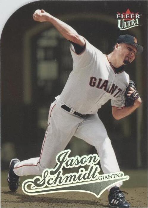 2004 Fleer Ultra - Jason Schmidt #175 Gold Medallion for sale online | eBay