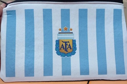 100 pencil cases Messi Inter Miami Argentina free shipping | eBay