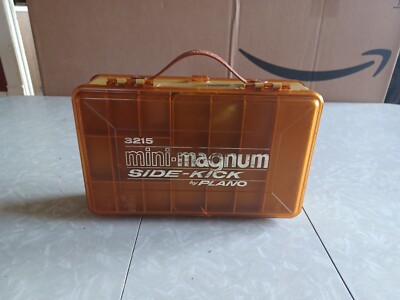 Tackle Boxes - Plano Mini Magnum