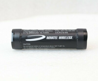 OEM ORIGINAL Novatel Wireless Mifi 5792 - 3.7V | 2900mAh Battery ...