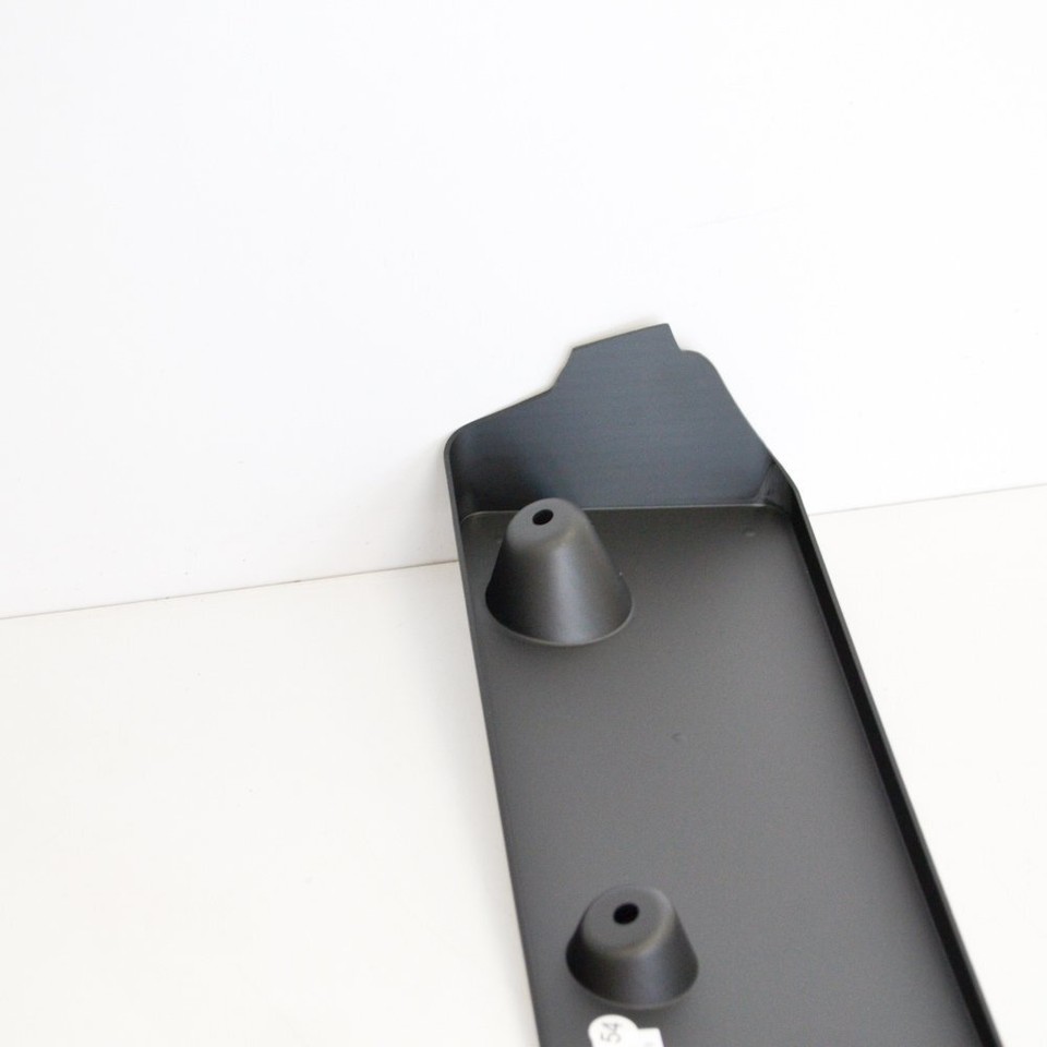 NEW MERCEDES-BENZ S-CLASS COUPE C217 NUMBER PLATE HOLDER A2178800401 ...