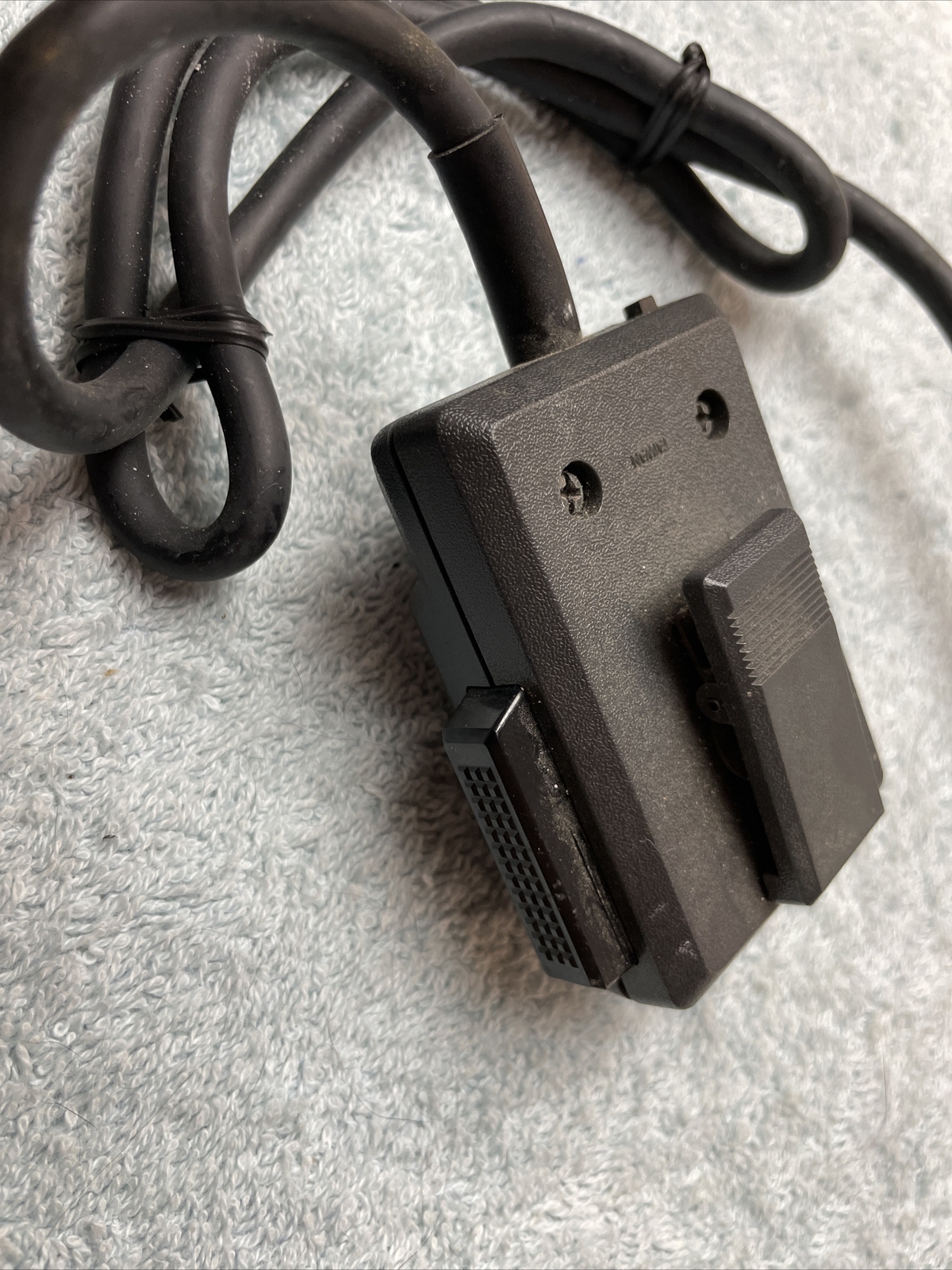 Bendix / King - RF Antenna JACK Microphone Earpiece Eph Gph DPH LAA0603 ...