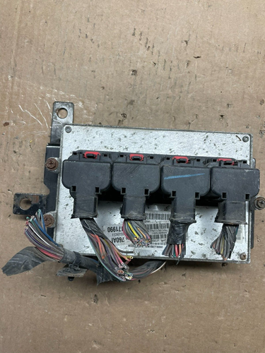 2007 Dodge Durango 5.7L Hemi Engine Computer Module ECU PCM A9363 DG1 ...