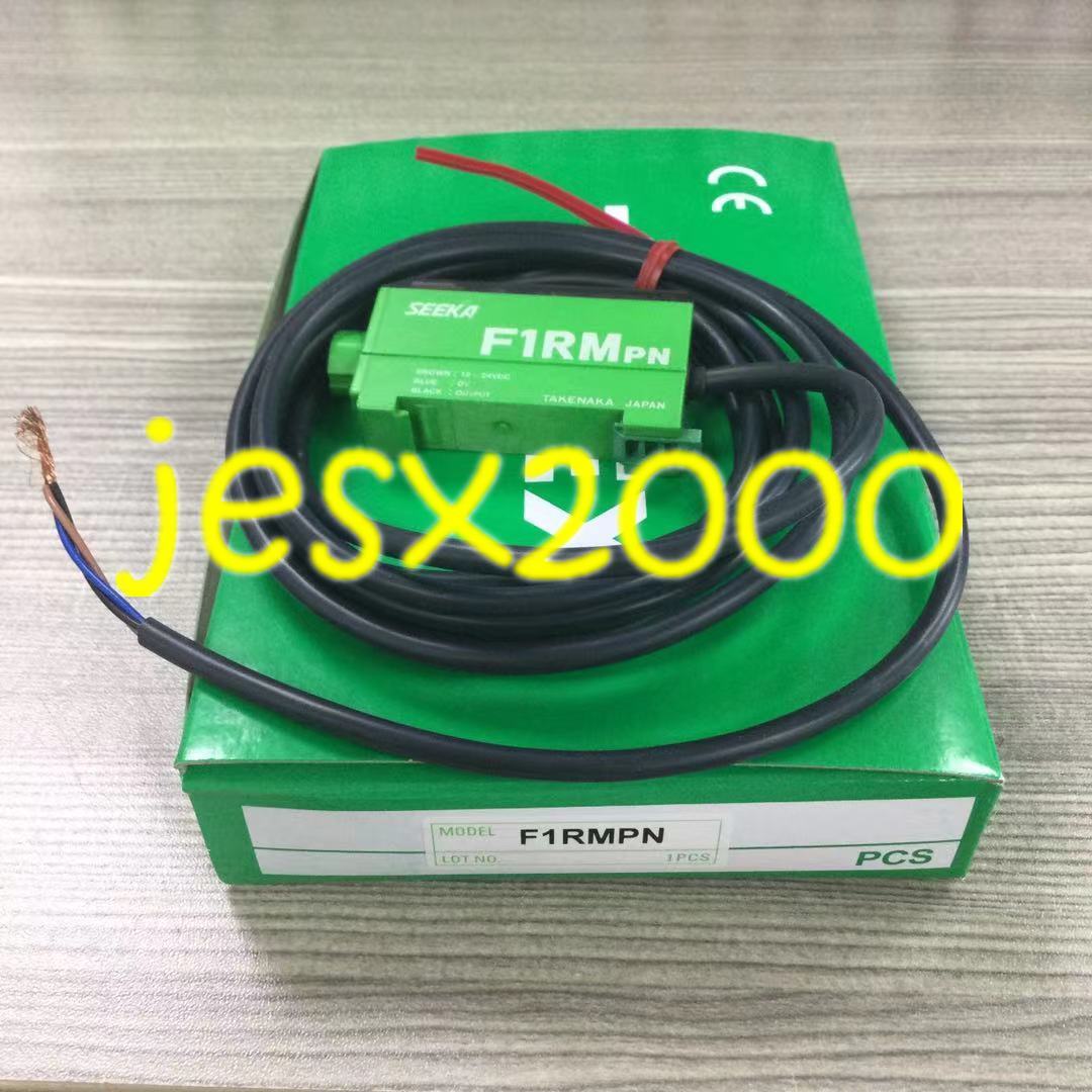 1PC New TAKEX fiber amplifier F1RMPN | eBay