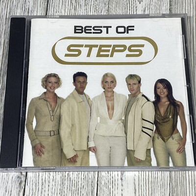 The Best of Steps by Steps (CD, Mar-2002, Jive (USA)) 12414180728| eBay