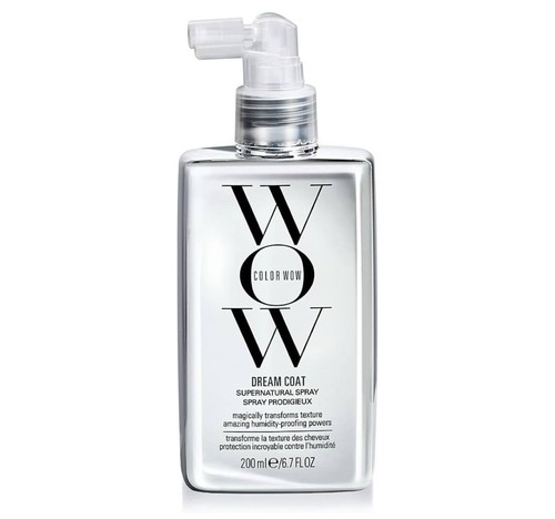 COLOR WOW Dream Coat Supernatural Spray -Hair Frizz-Free Anti-Humidity ...