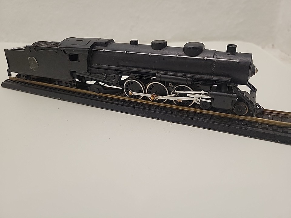 Steam locomotive static display German ho Scale | eBay