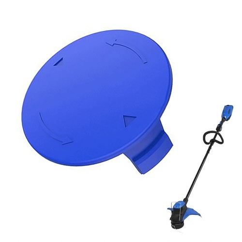 Original Blue Spool Cap Cover for 40V Cordless String Trimmers Perfect ...