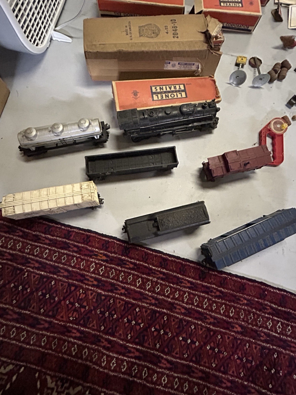 Lionel Train Set Bundle | eBay