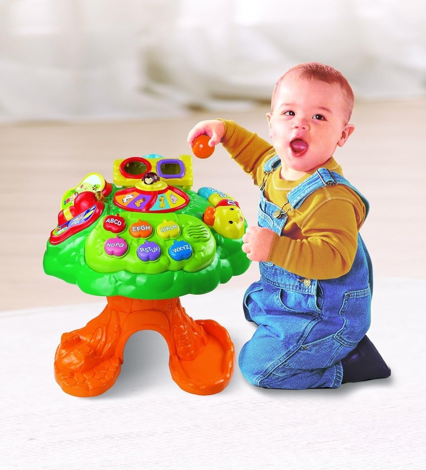 VTech Sort and Learn Discovery Tree Kids Toys 6-36 Months | eBay UK