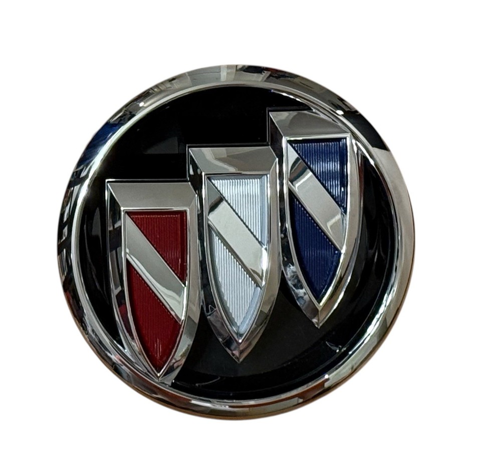 Buick Encore Front Grille Buick Emblem Badge | eBay