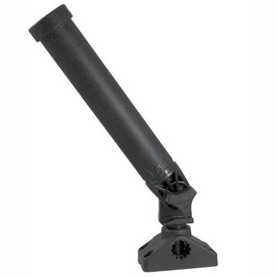 Scotty Inc. 0476 Rocket Launcher, Black, Side/deck Mount | eBay