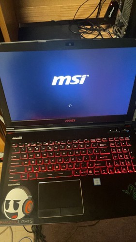 MSI 16J5 960m/i7 6700/128SSD/16GB RAM | eBay