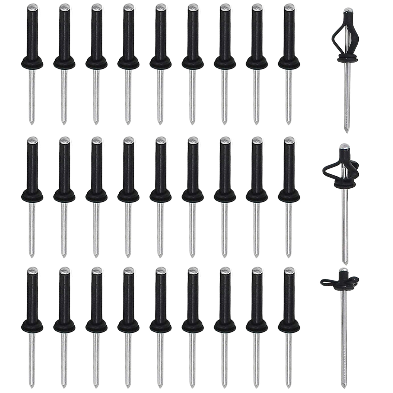 30pcs For Installing Tri Grip With Waterproof O Rings Marine Durable ...