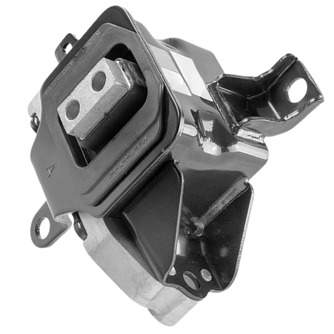 10123 Left Transmission Mount 1PC For Hyundai Tucson L4-2.0L 21830 ...