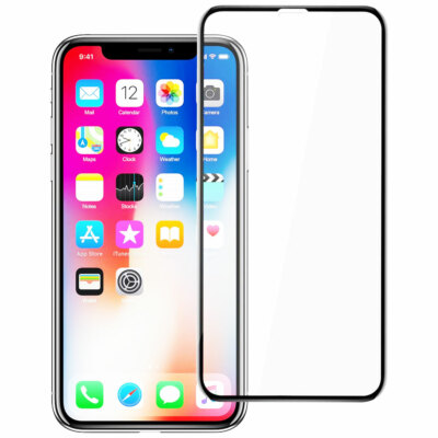 STS Screen Protector for iPhone XR / iPhone 11(6.1"), Tempered Glass ...