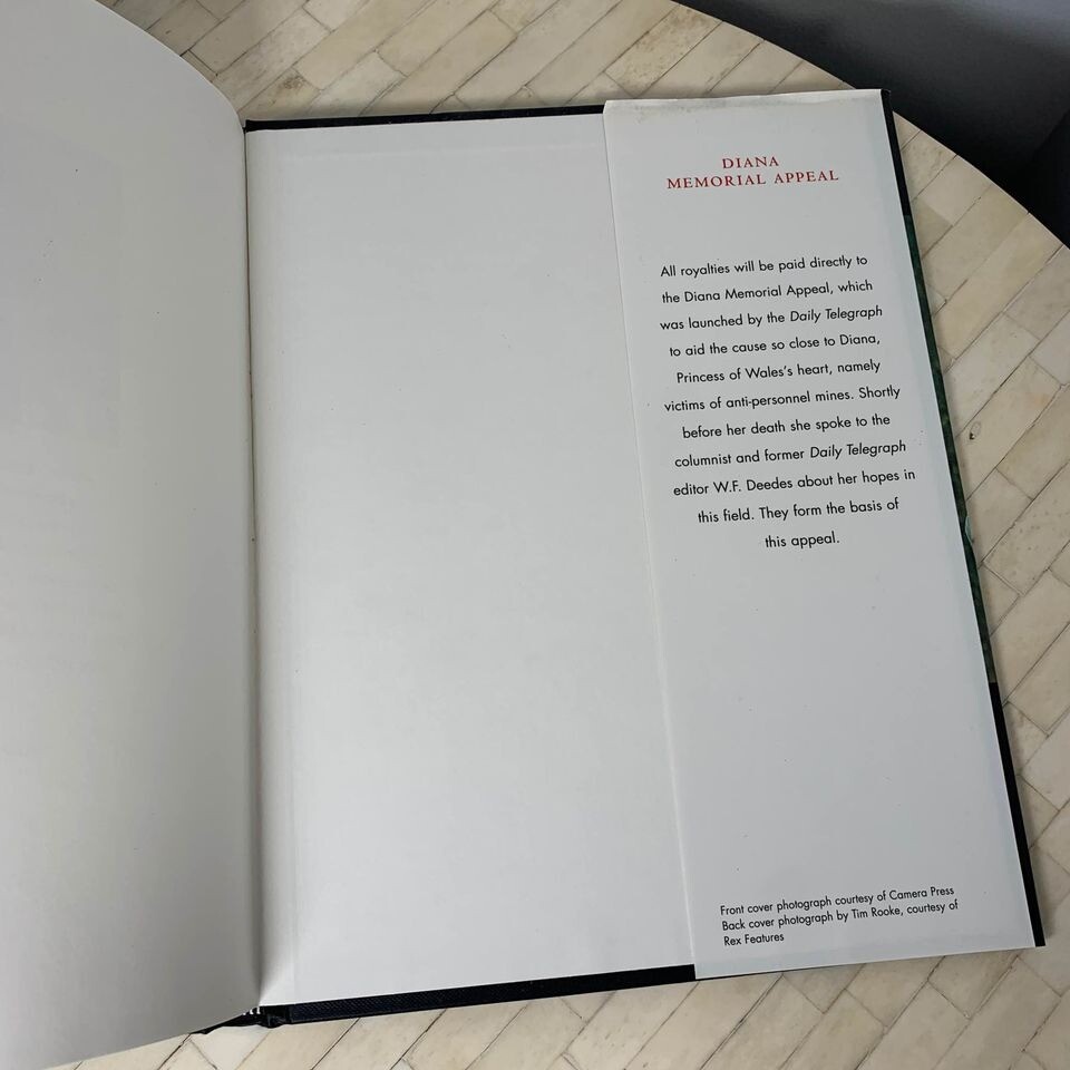 DIANA Remembered 1961 - 1997 The Daily Telegraph Princess of Wales ...