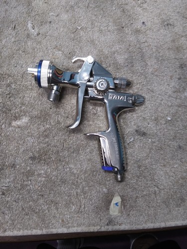 Sata Jet 1000K RP Spray Gun 1.5R Tip Paint Auto Tool | eBay
