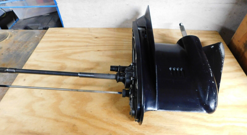 1998 Evinrude 20" Long Lower Unit 175 HP OMC V6 GEARCASE | eBay