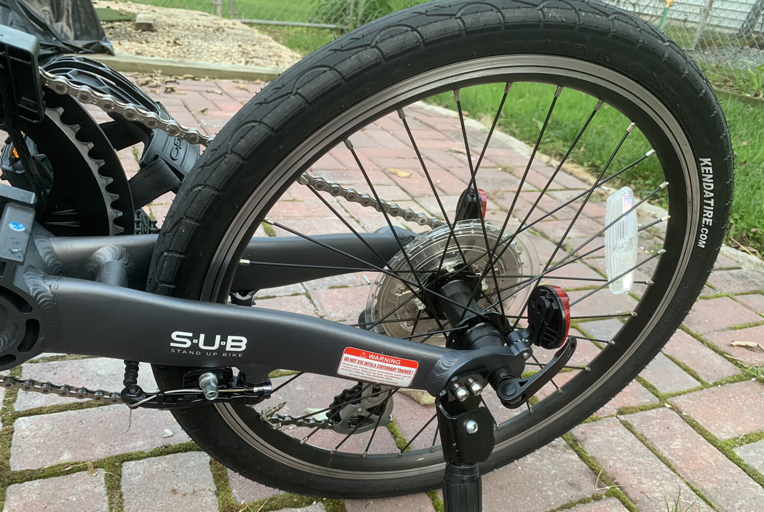 ElliptiGO SUB, Stand Up Bike - USED VERY GOOD-(LOCATION PICK UP ONLY ...