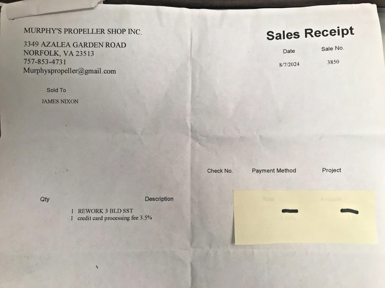 Mercury Quicksilver 48-77320-24 Chopper SS Prop Rebuilt 24 Pitch RH 14. ...