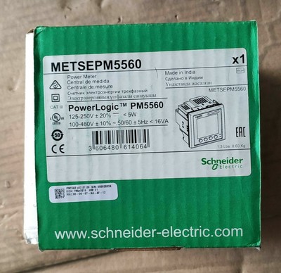 Electrical Power Meters - Power Logic