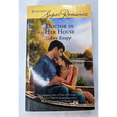 Doctor In Her House by Amy Knupp Book | eBay