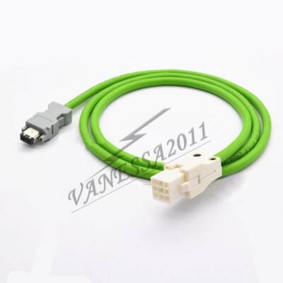 ONE NEW MFECA0030EAD 3M cable For Panasonic A6 servo motor encoder ...
