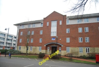 Photo 6x4 Universities at Medway - Merlin Building Gillingham/TQ7767 ...