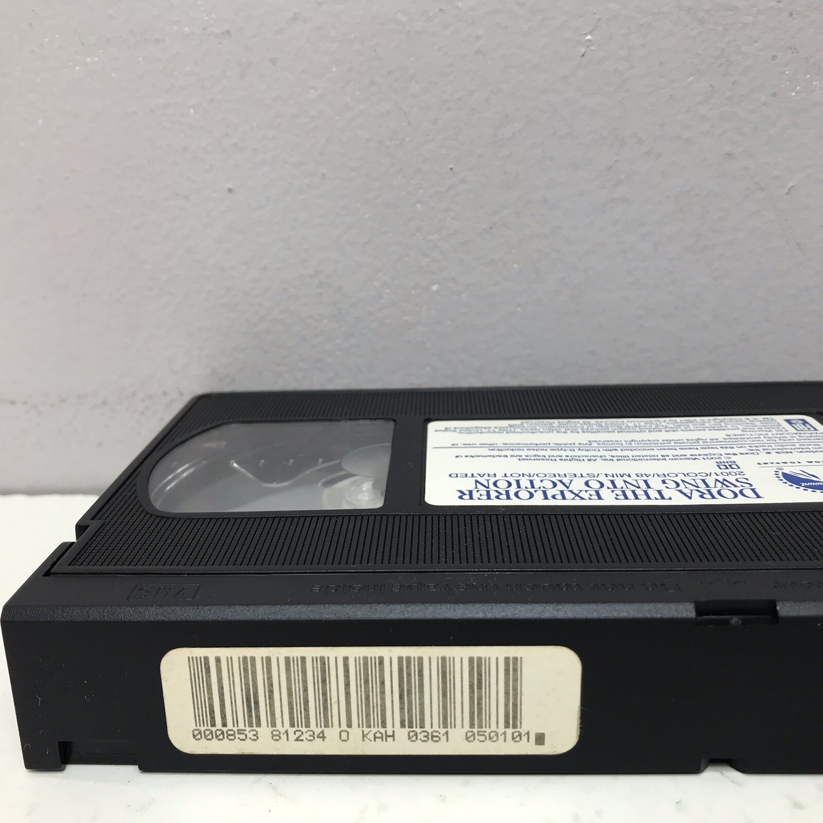 Nick Jr Dora the Explorer Swing Into Action | Grelly USA