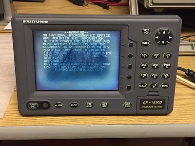 Furuno GP-1850 Screen replacement service | eBay
