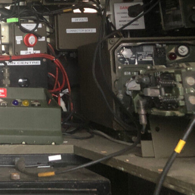 CLANSMAN PRC350 MAN PACK | eBay UK