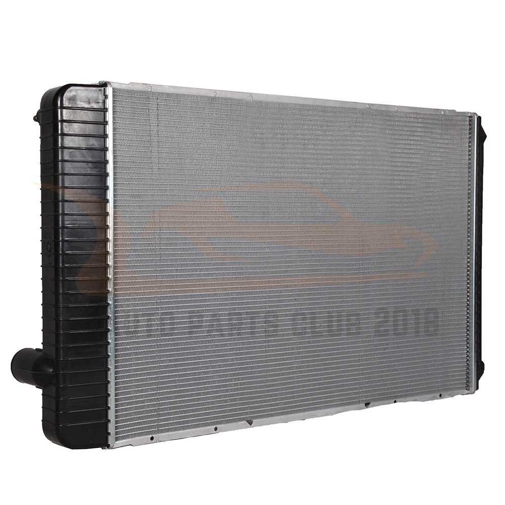 New Aluminum Radiator for 2002-2007 International Harvester 7300 7.6L ...
