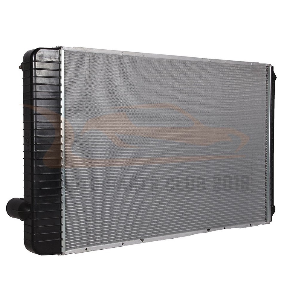 New Aluminum Radiator for 2002-2007 International Harvester 7300 7.6L ...