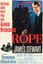 1948 ROPE VINTAGE ALFRED HITCHCOCK MOVIE POSTER PRINT 36x24 9MIL PAPER ...