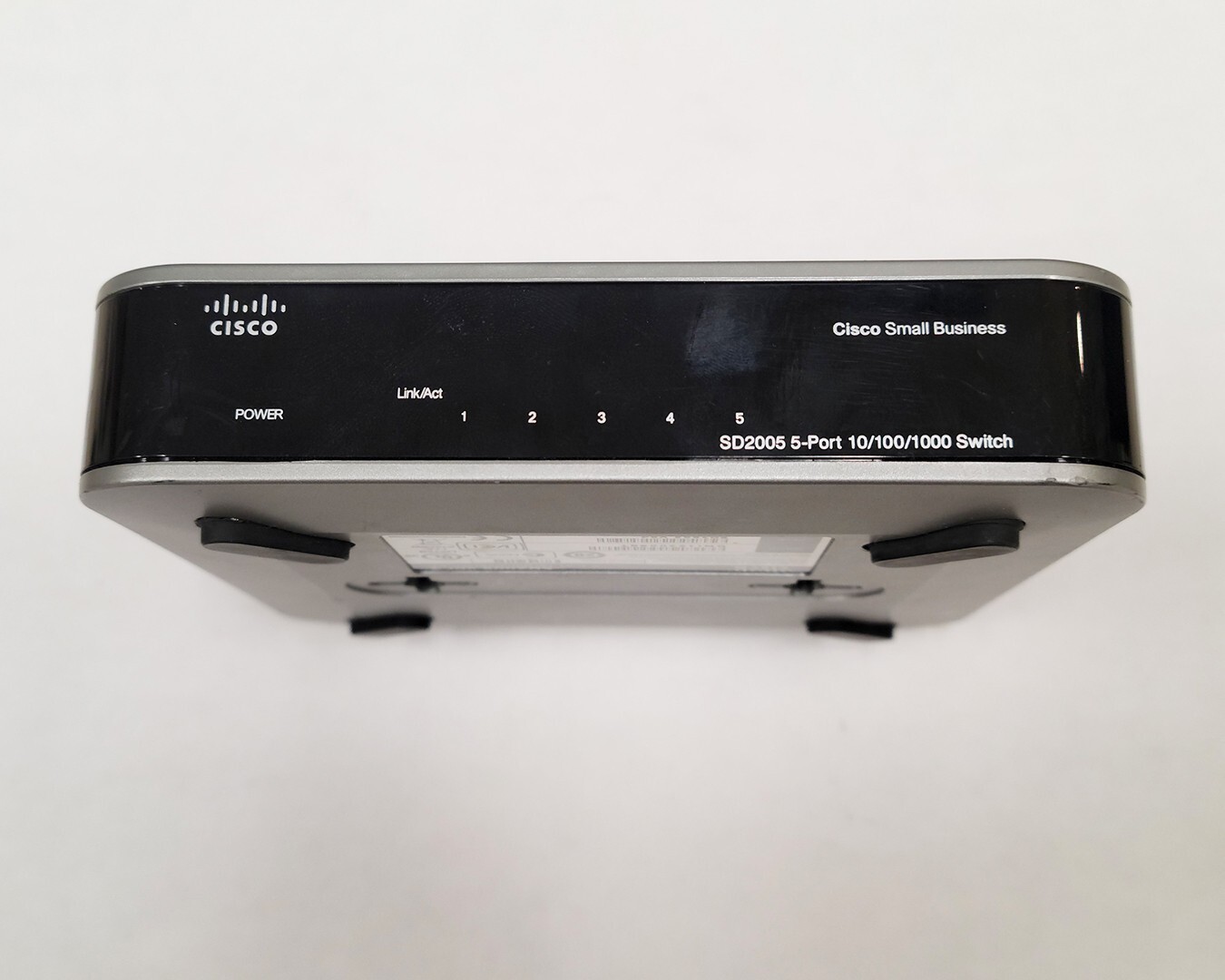 Cisco SD2005 V3 5 Port Switch | eBay