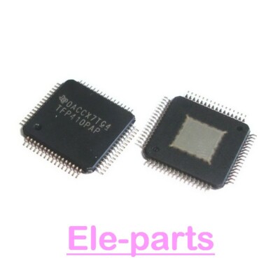 1 PCS TFP410PAP QFP-64 TFP410 Digital Transmitter Integrated Circuits ...