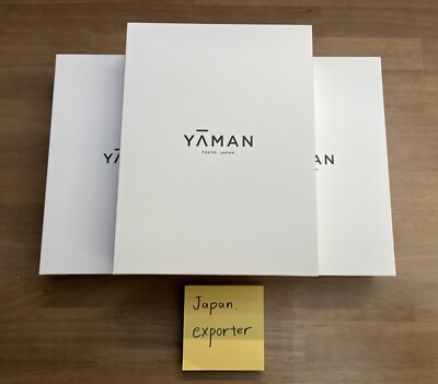 YA-MAN YAMAN YJFD1N Liftlogy Facial beauty device specializing in lift ...