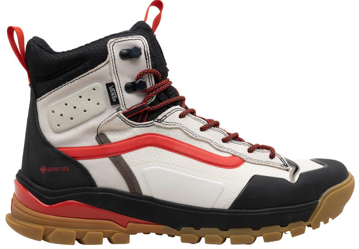 Size 8.5 - Vans UltraRange Exo GORE-TEX MTE-3 High Marshmallow Red ...