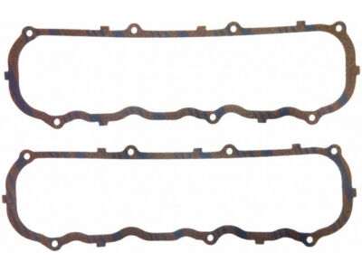 Felpro 27WW56R Valve Cover Gasket Set Fits 1975-1979 Ford Pinto 2.8L V6 ...