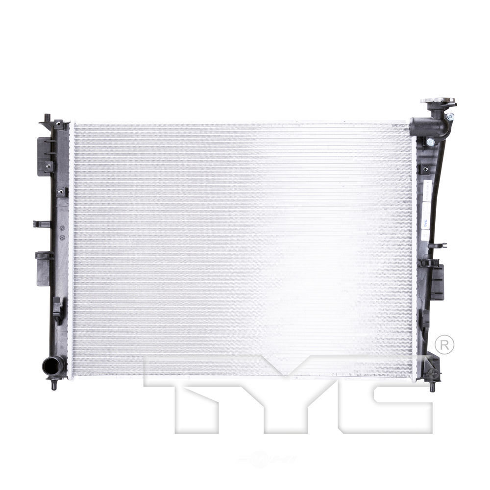 Radiator-Assembly TYC 13531 for sale online | eBay