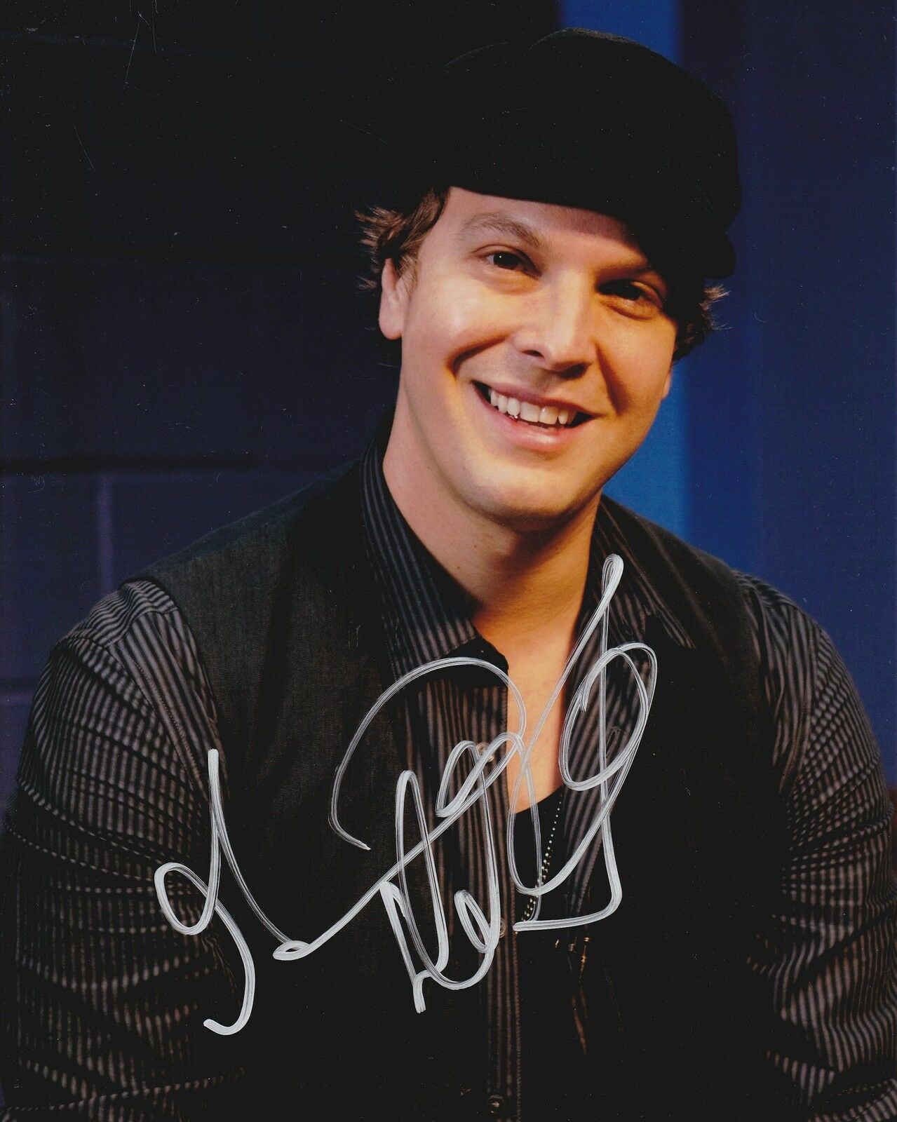 Singer Gavin Degraw Signed Photo 8x10 COA | eBay