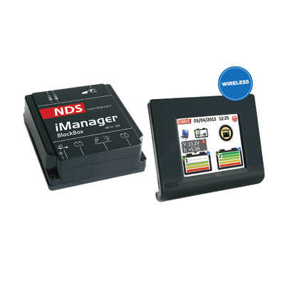 Imanager Nds Paralleler 12V 150A Version sans fil Im12150W | eBay