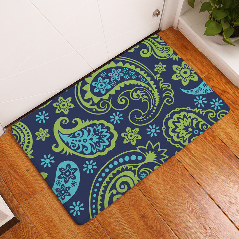 Paisley Persian Carpet