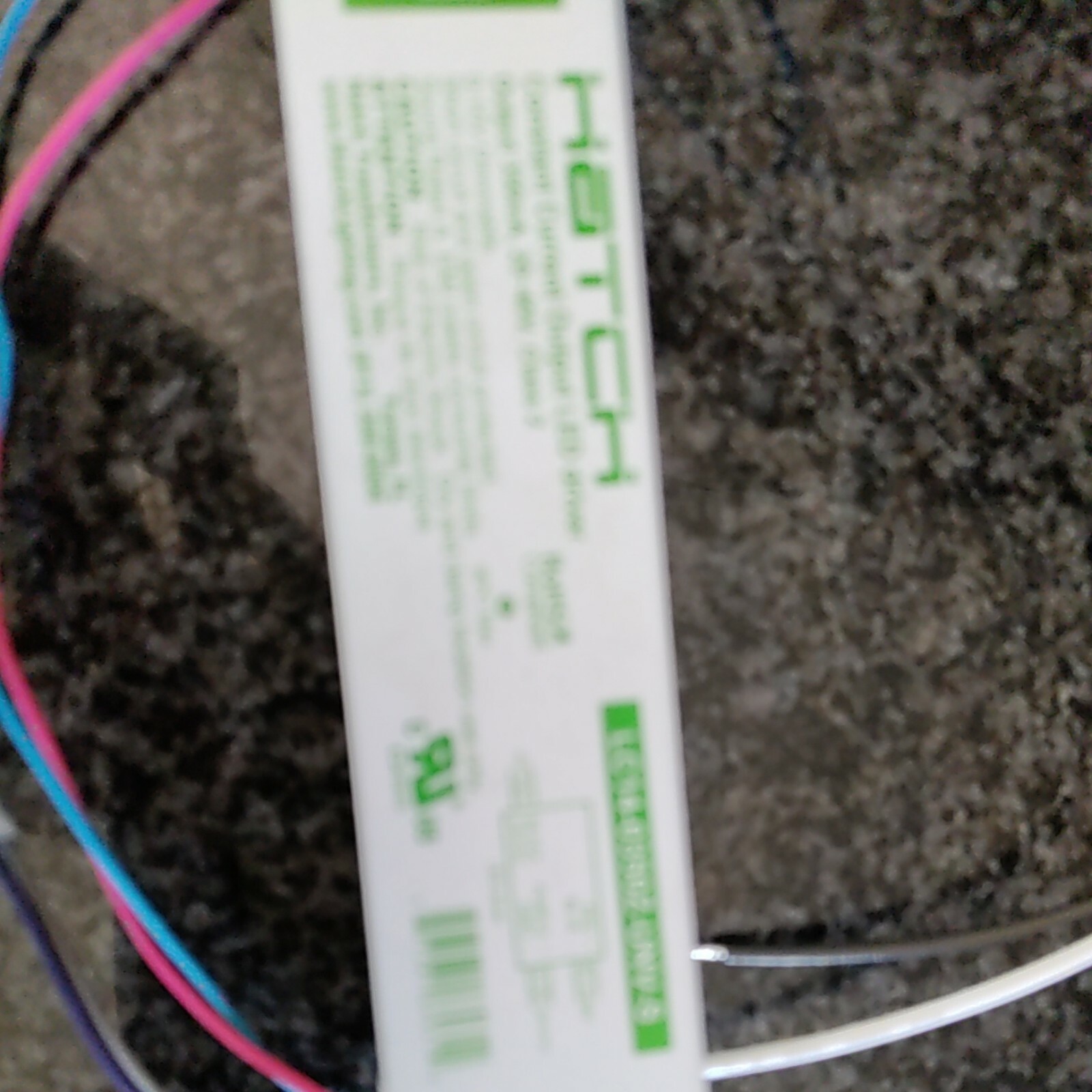 LC14-0350Z-UNV-S Hatch Driver LED Driver Type Constant Current Class 2 ...