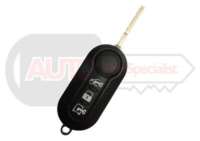 3 Button Remote Key Fob 433MHz For CITROEN RELAY 3 2010-2018 | eBay UK