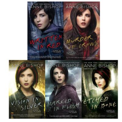 THE OTHERS Fantasy Series by Anne Bishop Paperback Set of Books 1-5 ...